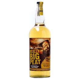 Douglas Laing Whisky Really Big Peat Whisky 4,5 L (46 % vol. 4,5 Liter)