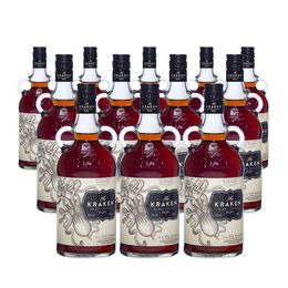 12 x Kraken Black Spiced (40 % vol 8,4 Liter)