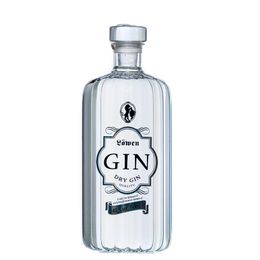 Bergbrennerei L&ouml;wen L&ouml;wen Dry Gin (40 % vol. 0,35 Liter)