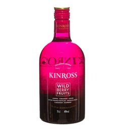 Kinross Gin Berry (40 % vol. 0,7 Liter)