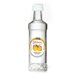 Fein-Brennerei Prinz Prinz Marillen-Schnaps Mini 4cl (40 % Vol. 0,04 Liter)