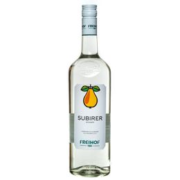 Freihof Subirer Schnaps (38 % vol. 1 Liter)