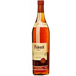 Asbach Uralt Weinbrand 3l (36 % Vol. 3 Liter)