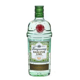 Tanqueray Rangpur Lime Gin (41,3% vol. 0,7 Liter)