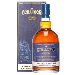 Liebl Coillmor Bavaria x Toscana Caberlot Whisky (46 % Vol. 0,7 Liter)