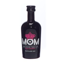 Gin Mom Miniatur 0,05L (39,5 % Vol. 0,05 Liter)