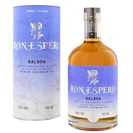 Ron Espero Balboa Rum (40 % Vol. 0,7 Liter)