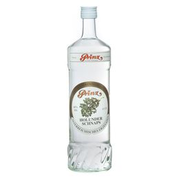 Fein-Brennerei Prinz Prinz Holunder Schnaps (40 % Vol. 1 Liter)