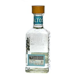 Olmeca Altos Plata Tequila (38 % Vol. 0,7 Liter)