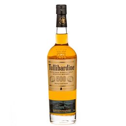Tullibardine 500 Sherry Cask Finish Highland Single Malt Whisky (43 % Vol. 0,7 Liter)