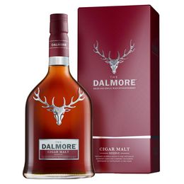 Dalmore Cigar Malt Reserve Highland Single Malt Whisky (44 % Vol. 0,7 Liter)