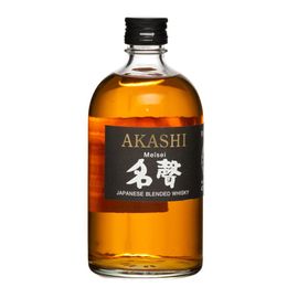 Akashi Meisei Whisky (40 % Vol. 0,5 Liter)