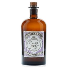Monkey 47 Schwarzwald Dry Gin (47 % vol. 0,5 Liter)