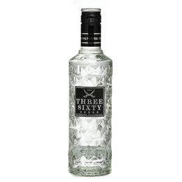 Three Sixty Vodka (37,5 % Vol. 0,5 Liter)