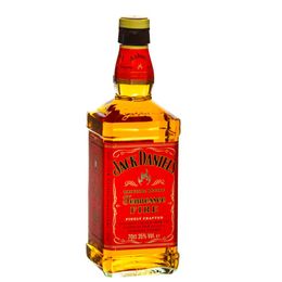 Jack Daniels Jack Daniel&rsquo;s Tennessee Fire Lik&ouml;r (35 % Vol. 0,7 Liter)