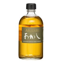Akashi Single Malt Whisky (46 % Vol. 0,5 Liter)