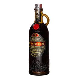 El Ron Prohibido Gran Reserva 15 Solera Rum (40 % Vol. 0,7 Liter)