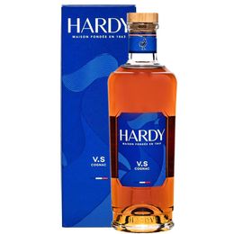 Hardy VS Cognac (40 % vol 0,7 Liter)