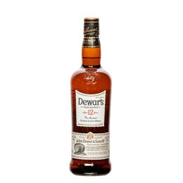 Dewar&rsquo;s 12 Jahre The Ancestor Blended Scotch Whisky (40 % Vol. 0,7 Liter)