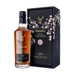 Glenfiddich 29 Jahre Grand Yozakura Single Malt Whisky (45,1 % vol 0,7 Liter)