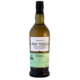 Mac-Talla Strata 15 Jahre Islay Single Malt Whisky (46 % Vol. 0,7 Liter)