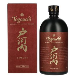 Japanischer Togouchi Kiwami Whisky (40 % Vol. 0,7 Liter)