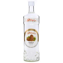 Fein-Brennerei Prinz Prinz Zirben Schnaps (40 % Vol. 1 Liter)