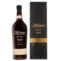 Ron Zacapa Solera Gran Reserva Rum (40 % vol. 1 Liter)