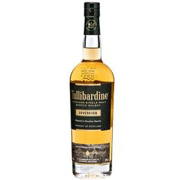 Tullibardine Sovereign Highland Single Malt Whisky (43 % Vol. 0,7 Liter)