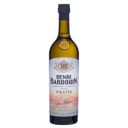 Distilleries et Domaines de Provence Henri Bardouin Pastis (45 % vol. 0,7 Liter)
