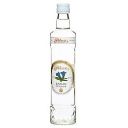 Fein-Brennerei Prinz Prinz Enzian Schnaps 05l (40 % Vol. 0,5 Liter)