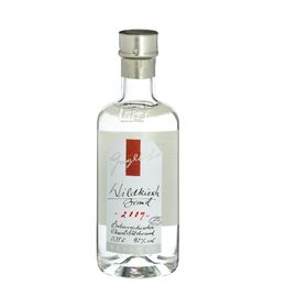 Guglhof Wildkirsch Brand (43% Vol. 0,35 Liter)