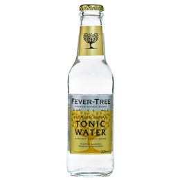 Fever-Tree Fever Tree Premium Indian Tonic Water (alkoholfrei 0,2 Liter)