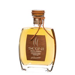Mazzetti Segni Grappa Riserva (43 % Vol. 0,7 Liter)