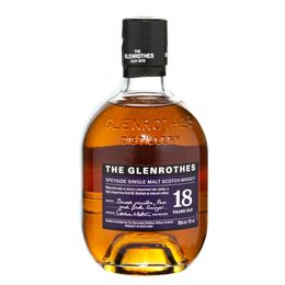 Glenrothes 18 Jahre Whisky Soleo Collection (43 % Vol. 0,7 Liter)