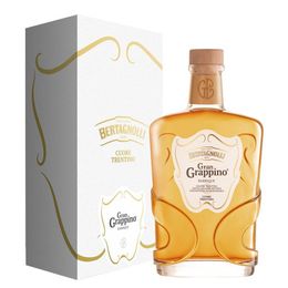 Bertagnolli Gran Grappino Barrique (42 % Vol. 0,7 Liter)