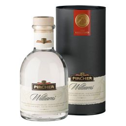 Pircher Williams Apothekerflasche (40 % vol 0,7 Liter)