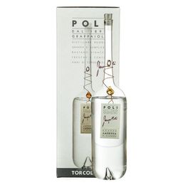 Poli Distillerie Poli Grappa Amorosa di Dicembre (40 % vol. 0,5 Liter)
