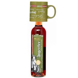 Dolomiti Alpenfeinkost Dolomiti Jagertee (40 % Vol. 0,7 Liter)