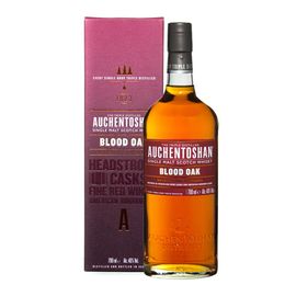 Auchentoshan Blood Oak Whisky (46 % Vol. 0,7 Liter)