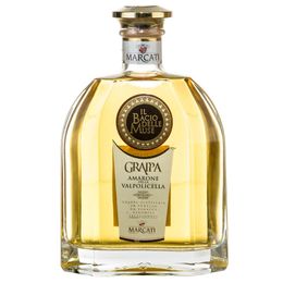 Marcati Grappa Amarone della Valpolicella (40 % vol. 0,7 Liter)