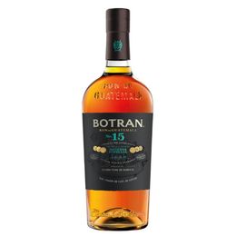 Ron Botran 15 Sistema Solera Rum 1893 (40 % vol. 0,7 Liter)