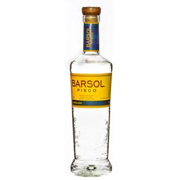 Barsol Pisco Acholado (41,3 % Vol. 0,7 Liter)