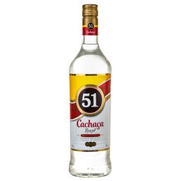 Cacha&ccedil;a 51 (40 % vol. 0,7 Liter)