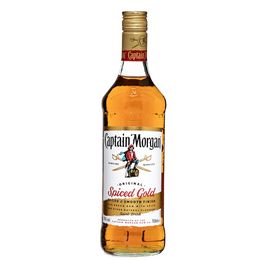 Captain Morgan Spiced Gold (35 % vol. 0,7 Liter)