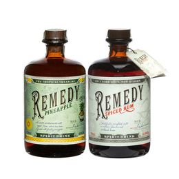 Remedy Set Spiced & Pineapple (40 - 41,5 % Vol. 1,4 Liter)