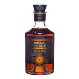 Botran Cobre Spiced (45 % vol. 0,7 Liter)