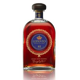 Gonz&aacute;lez Byass Lepanto Solera Gran Reserva Brandy 12 A&ntilde;os (36 % Vol. 0,7 Liter)