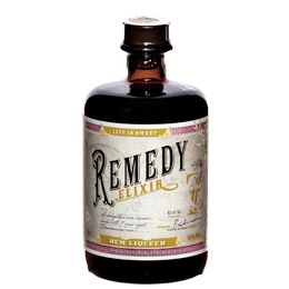 Remedy Elixir (34 % Vol. 0,7 Liter)
