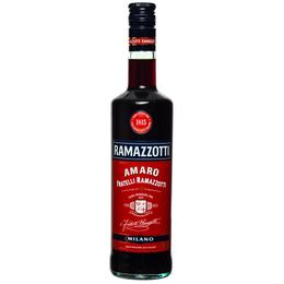 Ramazzotti Amaro (30 % vol. 0,7 Liter)